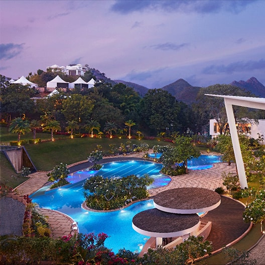 #Top 21 Luxury Resorts Near Jaipur for Weekend Getaway, destination ...