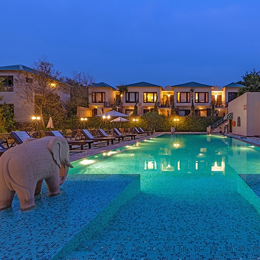 #Top 21 Luxury Resorts Near Jaipur for Weekend Getaway, destination ...